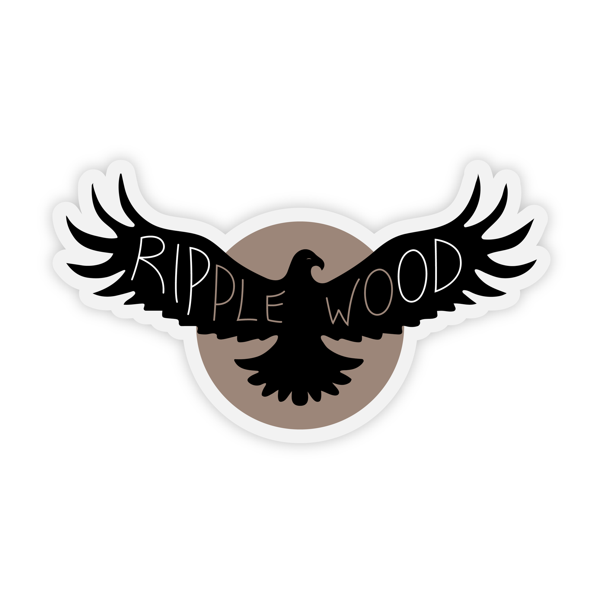 Stickers – Ripple Wood Goods
